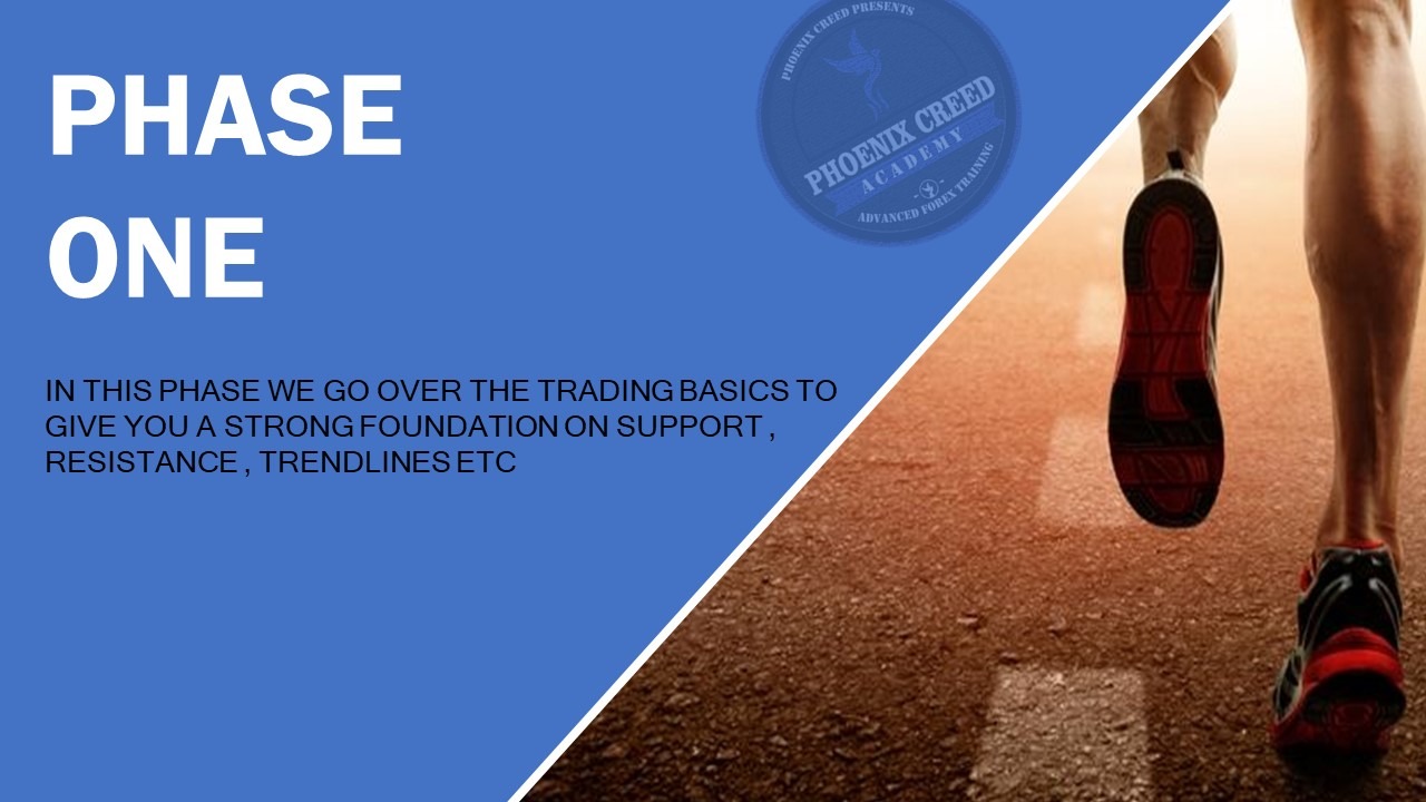 PHASE ONE - Phoenix Creed Institute