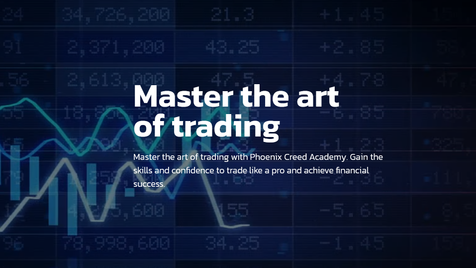 Phoenix Creed Institute - Forex Trading Academy